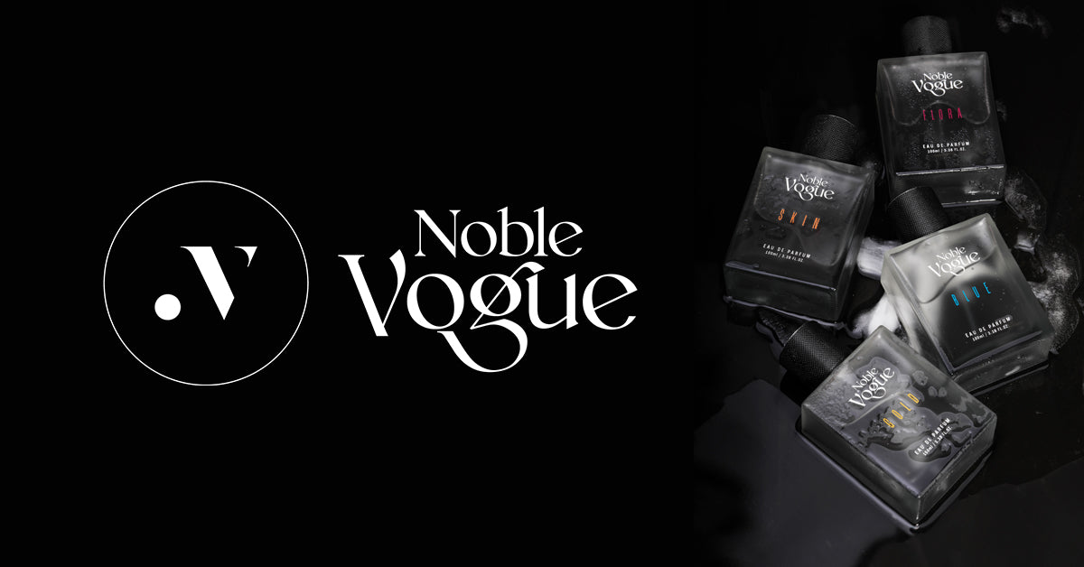 NOBLE VOGUE – NOBLE VOGUE PARFUM